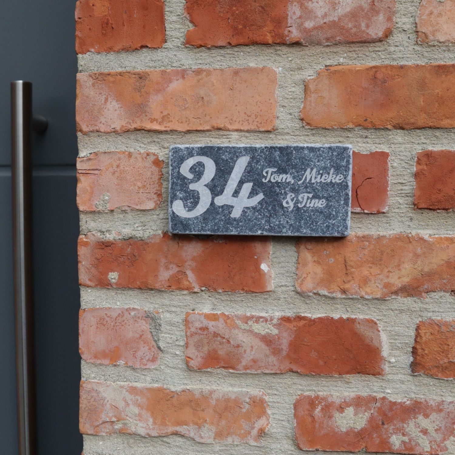 Huisnummers | Feniks Ateljee